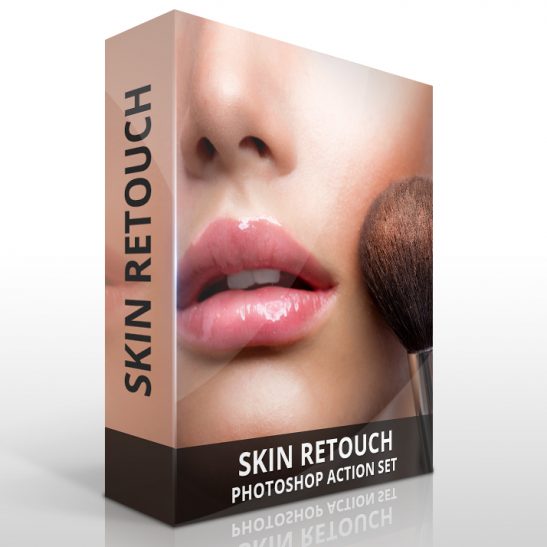 Skin Retouch - Graphicadi