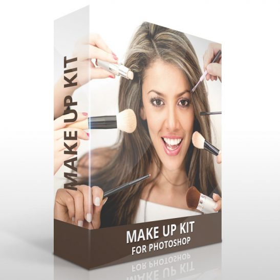 Make Up Kit - Graphicadi