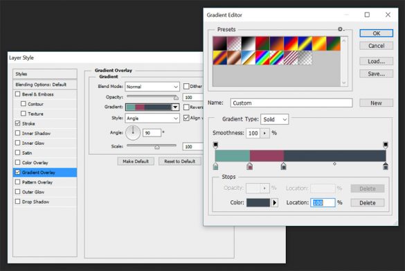 How to Create Adjustable Pie Chart in Photoshop - Graphicadi