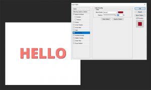 Free 3D Text Effect Generator for Photoshop - 3D Photoshop Action ...