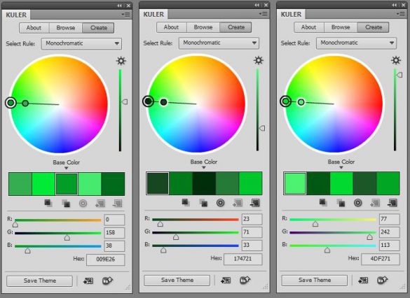 How to Create Color Schemes in Photoshop for Any Project - Graphicadi