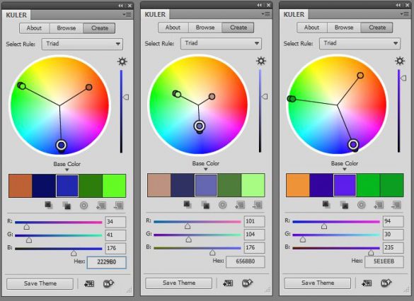 How to Create Color Schemes in Photoshop for Any Project - Graphicadi