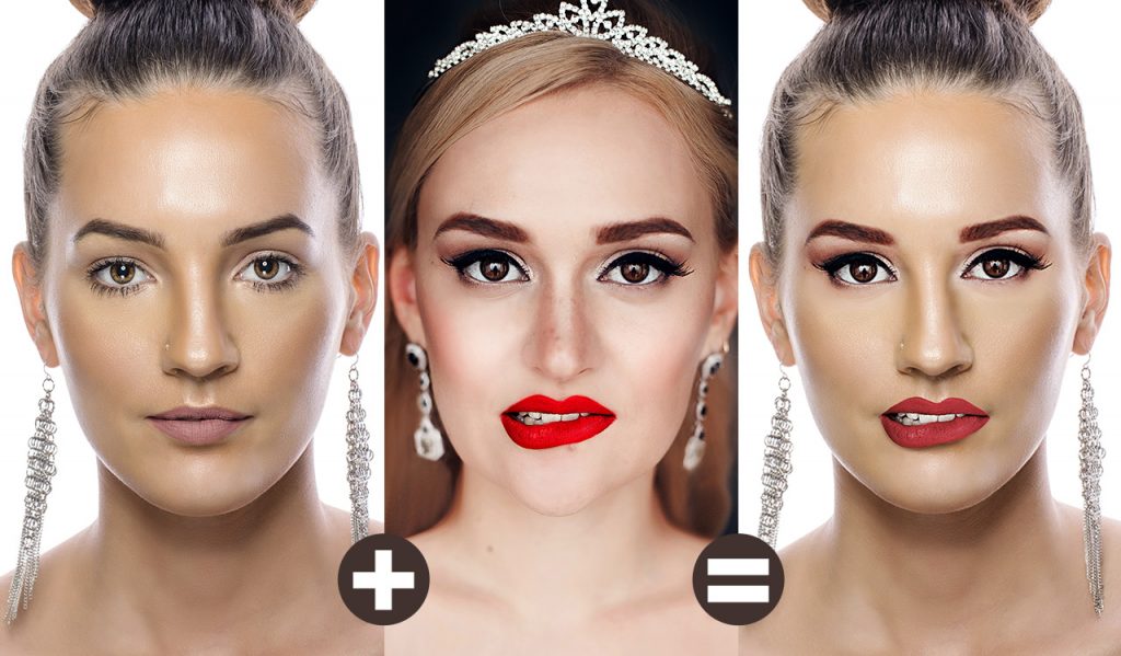 Face Swap Photoshop Tutorial - How to Swap Faces in Photoshop